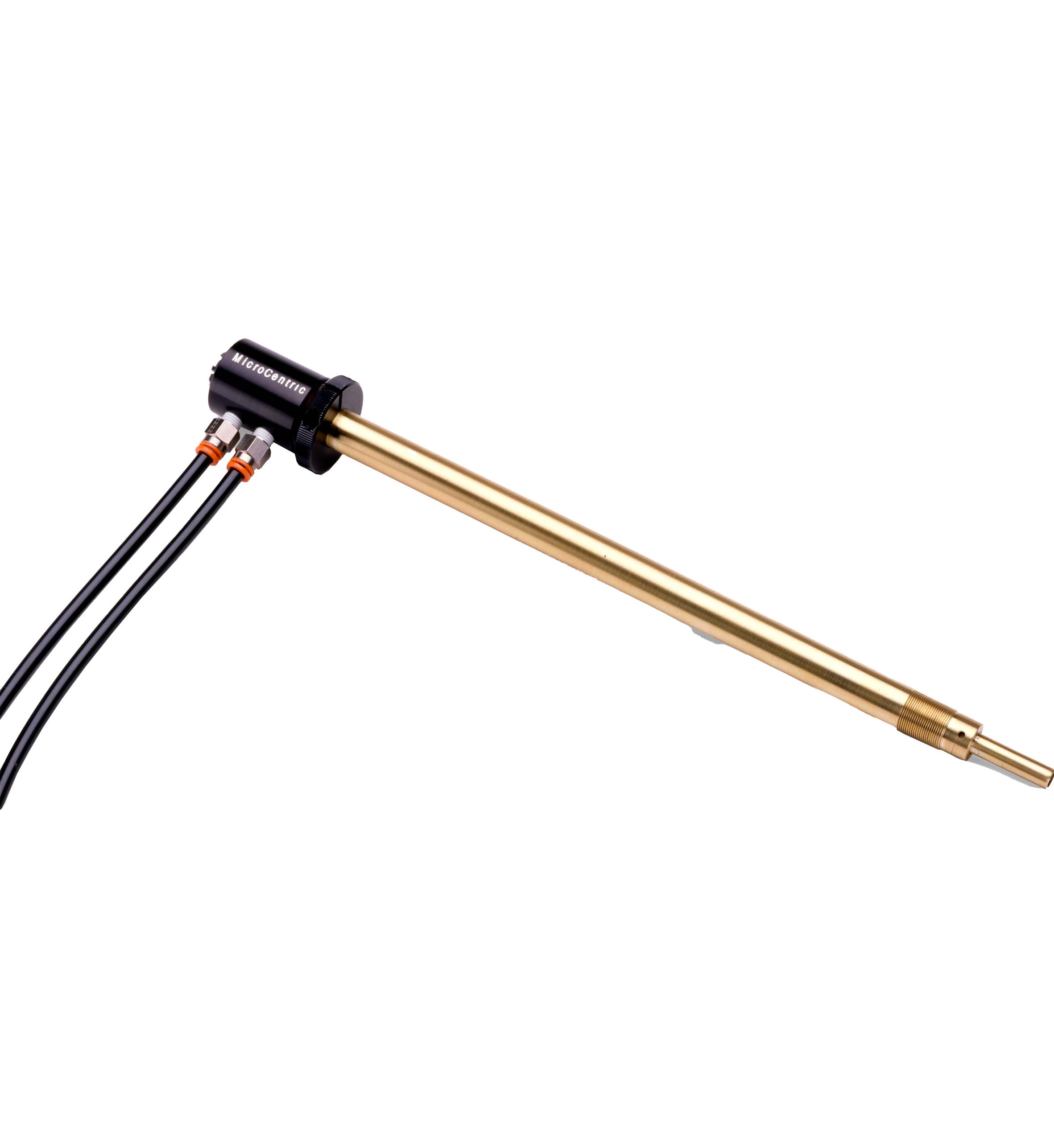 MBS Rotating Air Tubes On MicroCentric Corp.