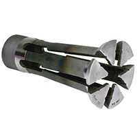 Wide Opening Collets On MicroCentric Corp.